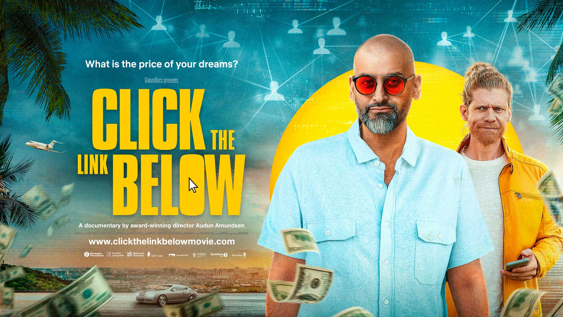 Click The Link Below | A deep dive into the Rabbit hole of online Hustlers